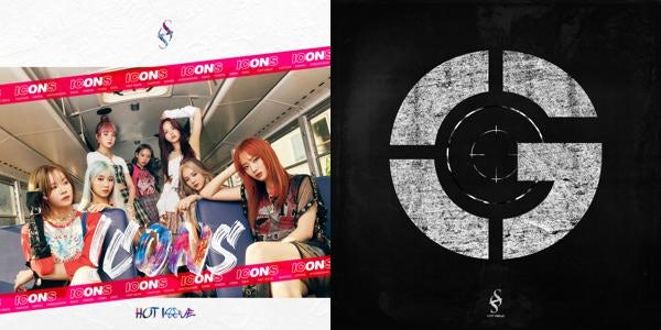 HOT ISSUE Store: Official Merch & Vinyl