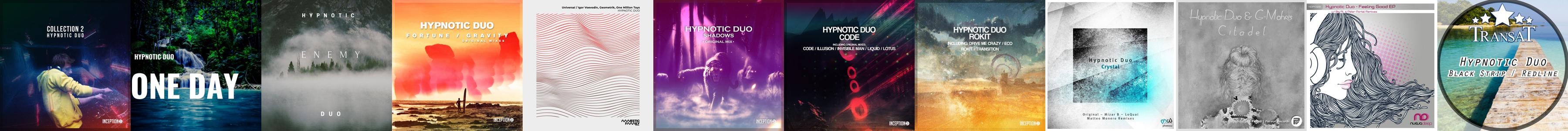 Hypnotic Duo Store: Official Merch & Vinyl