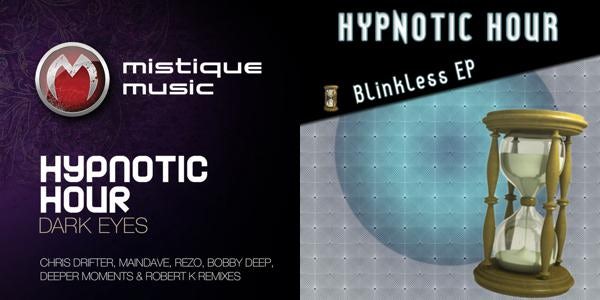 Hypnotic Hour Store: Official Merch & Vinyl