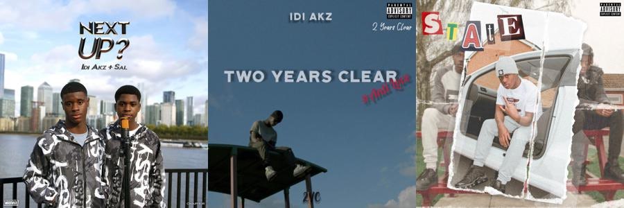 Idi Akz Store: Official Merch & Vinyl