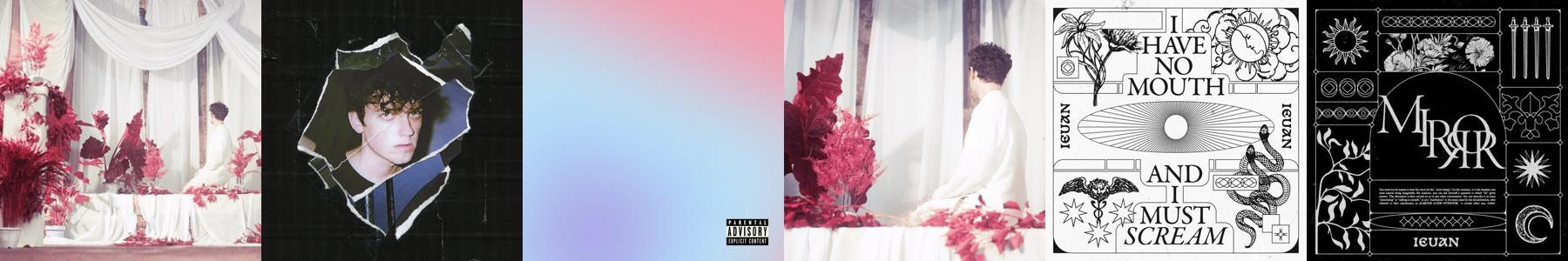 ieuan Store: Official Merch & Vinyl