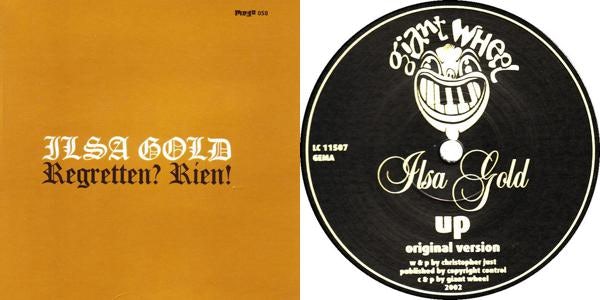 Ilsa Gold Store: Official Merch & Vinyl