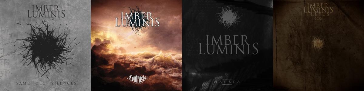 Imber Luminis Store: Official Merch & Vinyl