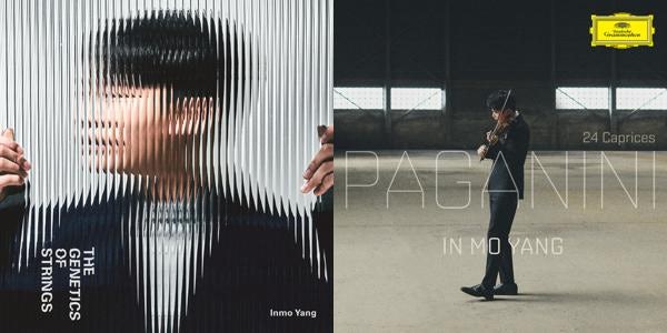 Inmo Yang Store: Official Merch & Vinyl