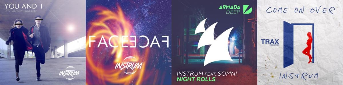 INSTRUM Store: Official Merch & Vinyl