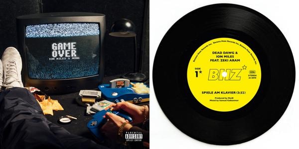 Ion Miles Store: Official Merch & Vinyl