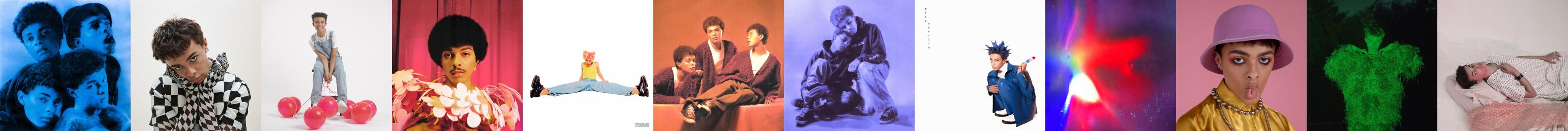 Isaac Dunbar Store: Official Merch & Vinyl