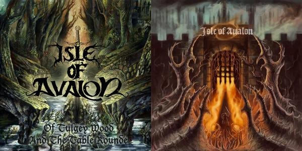 Isle of Avalon Store: Official Merch & Vinyl