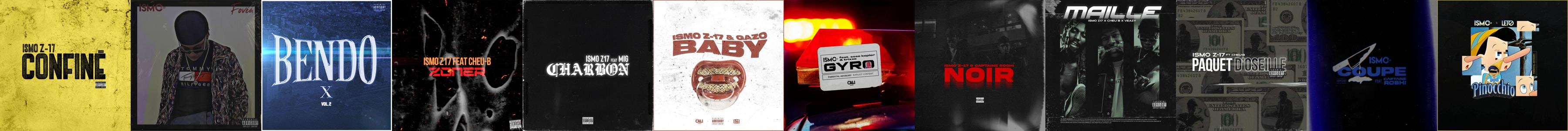 Ismo Z17 Store: Official Merch & Vinyl