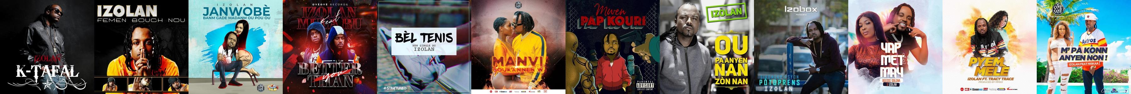 Izolan Store: Official Merch & Vinyl