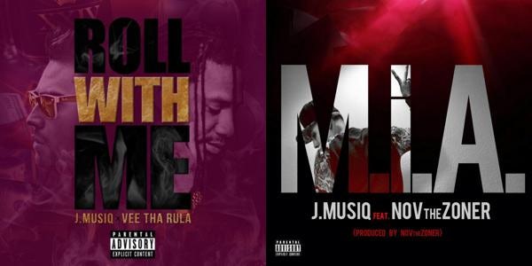 J.Musiq Store: Official Merch & Vinyl