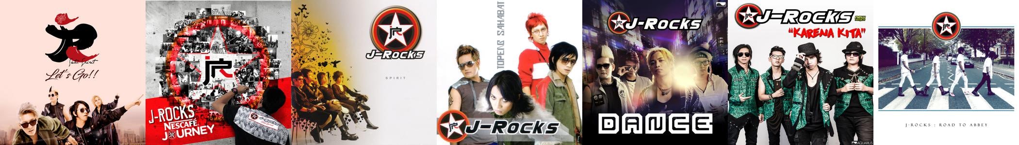 J-Rocks Store: Official Merch & Vinyl