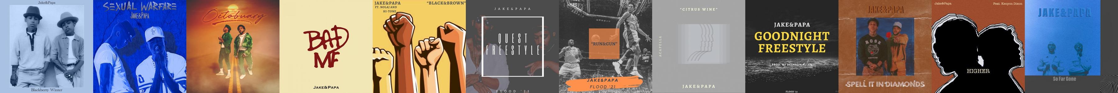 Jake & Papa Store: Official Merch & Vinyl