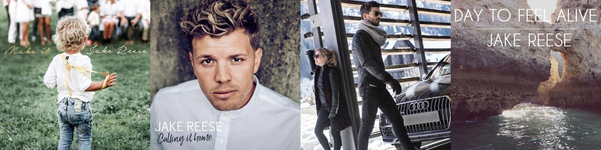 Jake Reese Store: Official Merch & Vinyl