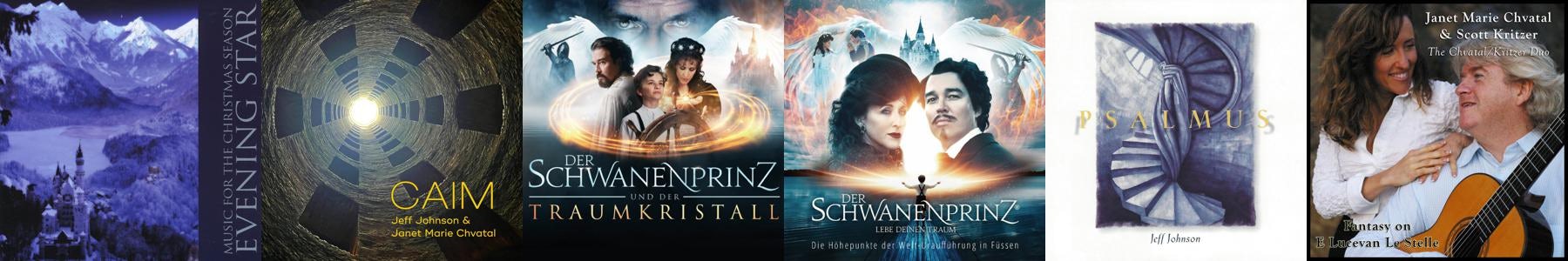 Janet Marie Chvatal Store: Official Merch & Vinyl