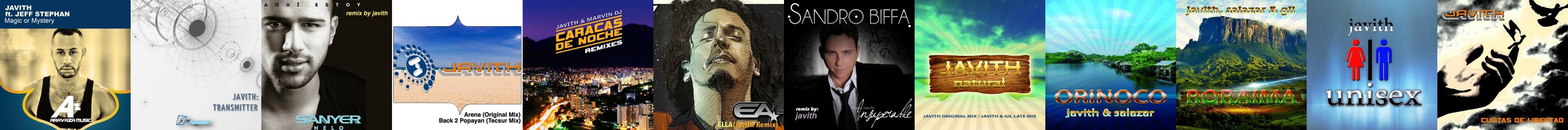 Javith Store: Official Merch & Vinyl