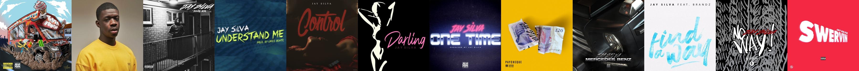 Jay Silva Store: Official Merch & Vinyl