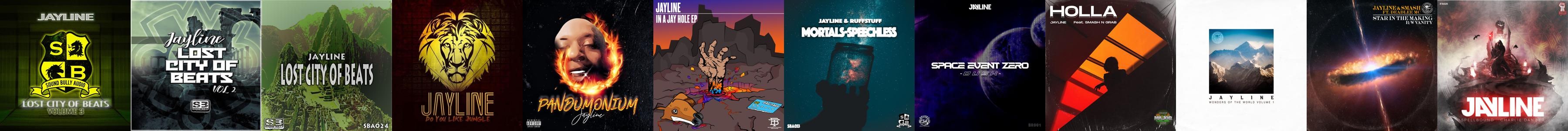 Jayline Store: Official Merch & Vinyl