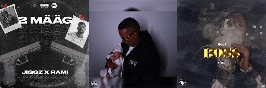 Jiggz Store: Official Merch & Vinyl