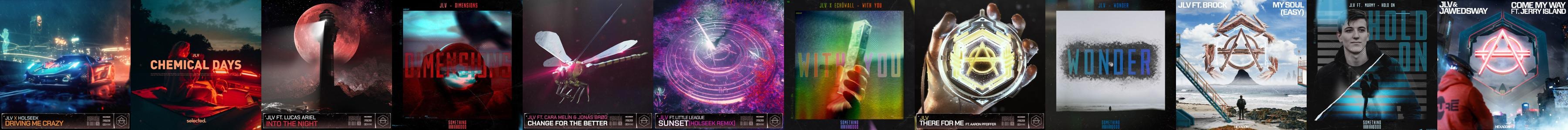 JLV Store: Official Merch & Vinyl