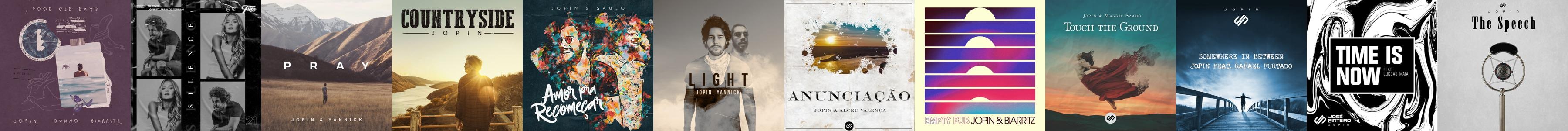 Jopin Store: Official Merch & Vinyl