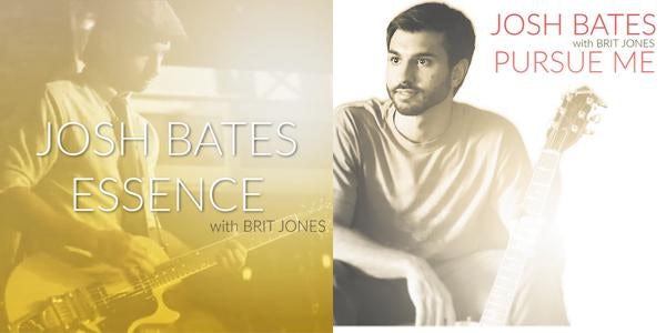 Josh Bates Store: Official Merch & Vinyl