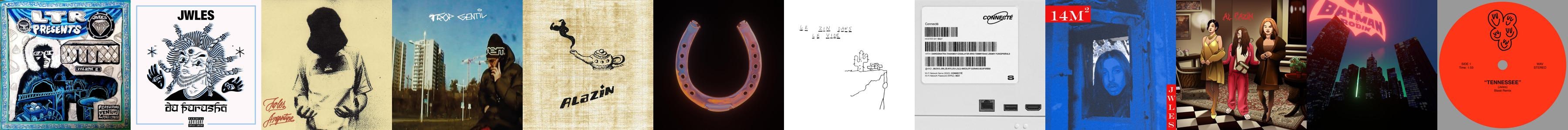 Jwles Store: Official Merch & Vinyl