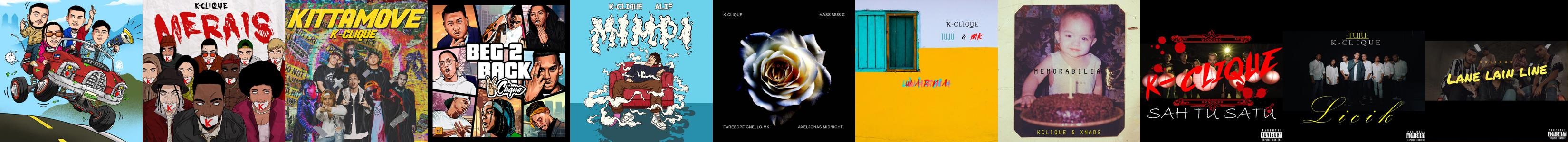 K-Clique Store: Official Merch & Vinyl