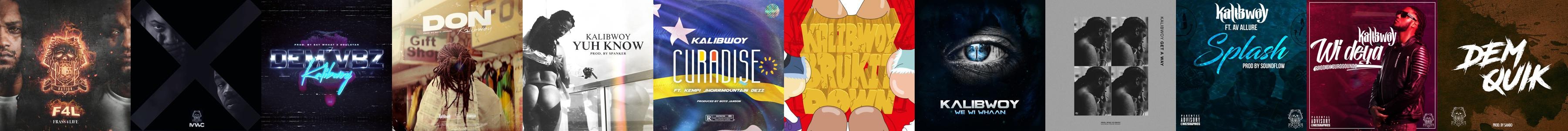 Kalibwoy Store: Official Merch & Vinyl