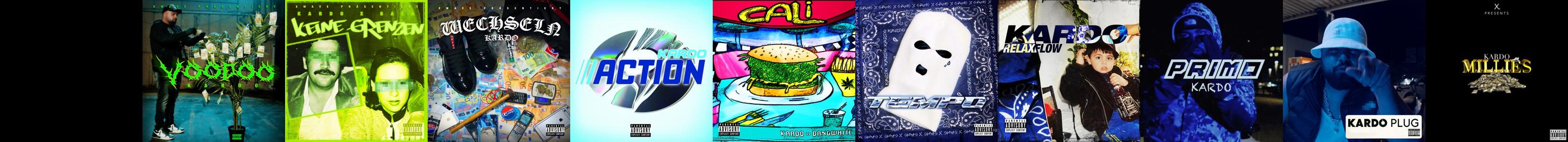 KARDO Store: Official Merch & Vinyl