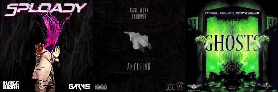 Kase Work Store: Official Merch & Vinyl