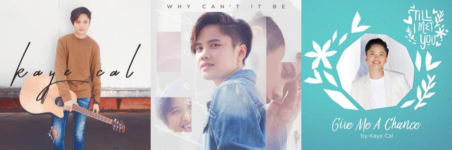 Kaye Cal Store: Official Merch & Vinyl
