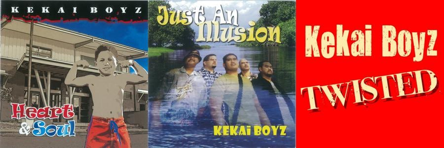 Kekai Boyz Store: Official Merch & Vinyl