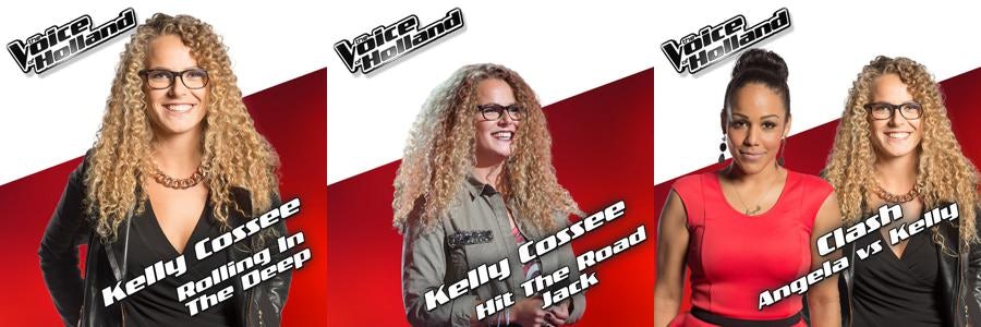 Kelly Cossee Store: Official Merch & Vinyl