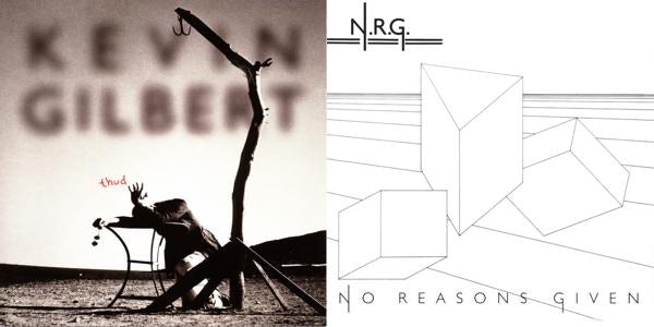 Kevin Gilbert Store: Official Merch & Vinyl