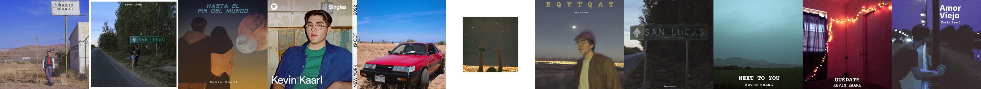 Kevin Kaarl Store: Official Merch & Vinyl