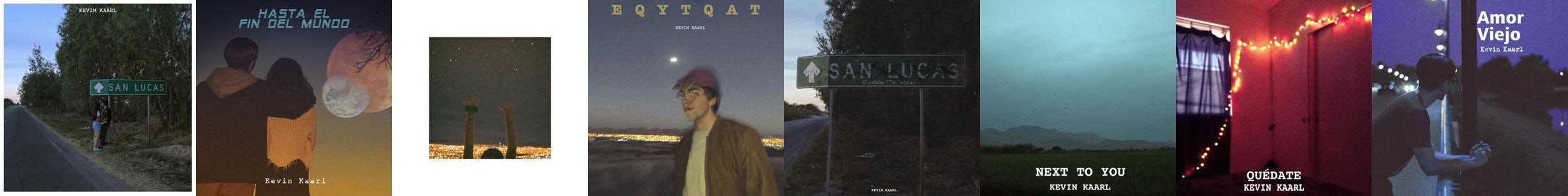 Kevin Kaarl Store: Official Merch & Vinyl