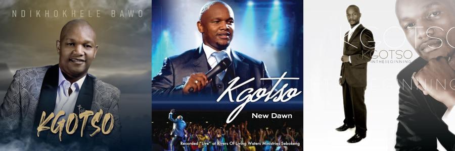 Kgotso Store: Official Merch & Vinyl