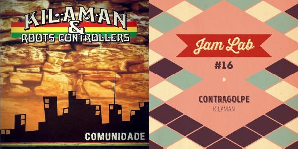 Kilaman Store: Official Merch & Vinyl