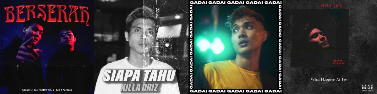 Killa Driz Store: Official Merch & Vinyl