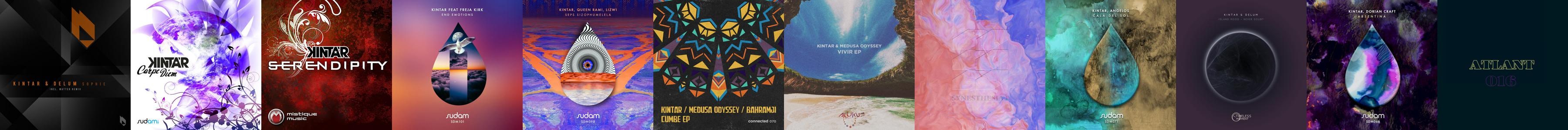 Kintar Store: Official Merch & Vinyl