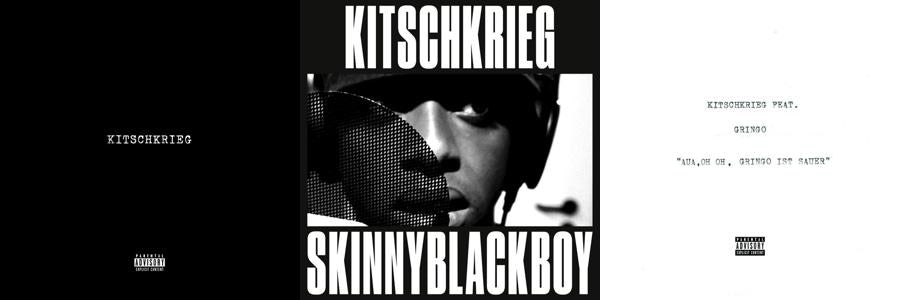KitschKrieg Store: Official Merch & Vinyl