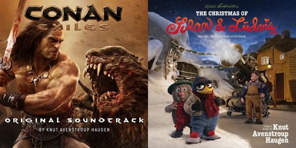 Knut Avenstroup Haugen Store: Official Merch & Vinyl