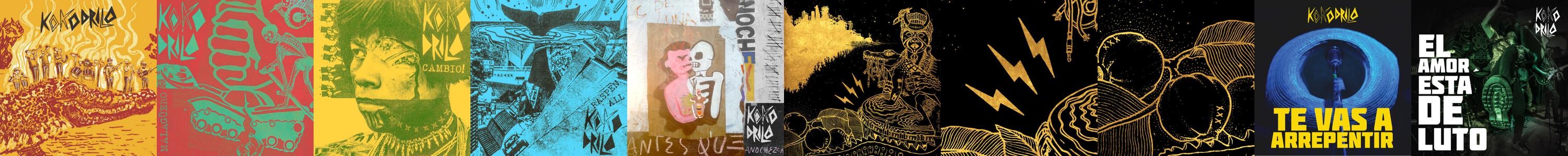 Kokodrilo Store: Official Merch & Vinyl