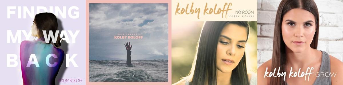 Kolby Koloff Store: Official Merch & Vinyl
