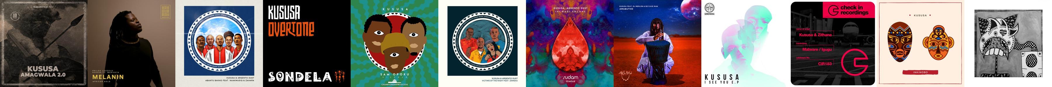 Kususa Store: Official Merch & Vinyl