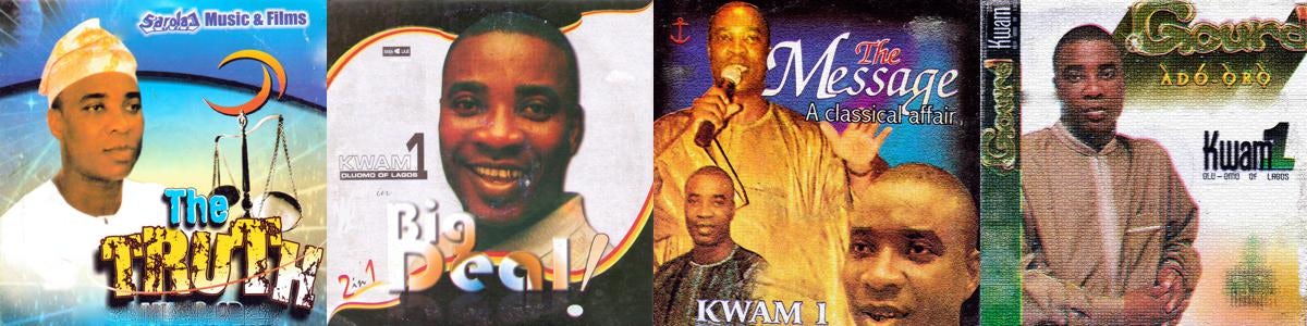 Kwam 1 Store: Official Merch & Vinyl