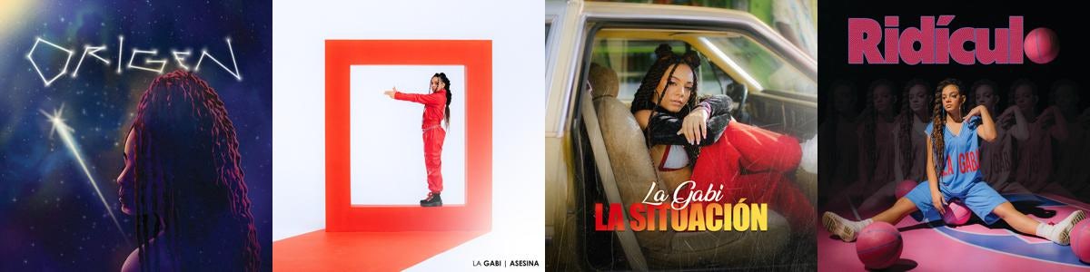 La Gabi Store: Official Merch & Vinyl