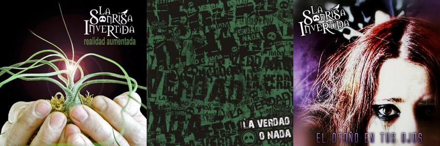 La Sonrisa Invertida Store: Official Merch & Vinyl