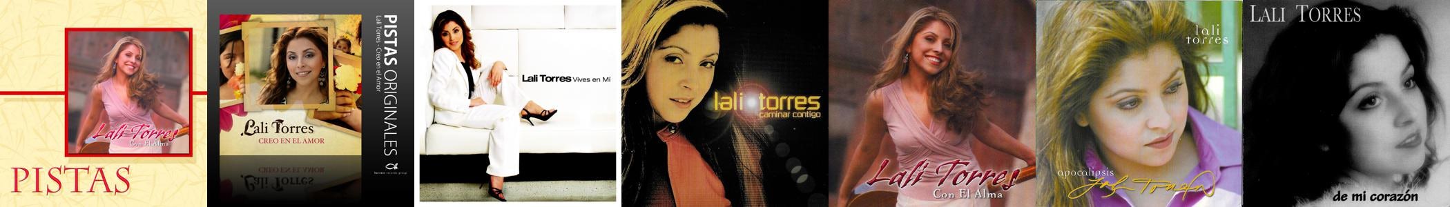Lali Torres Store: Official Merch & Vinyl